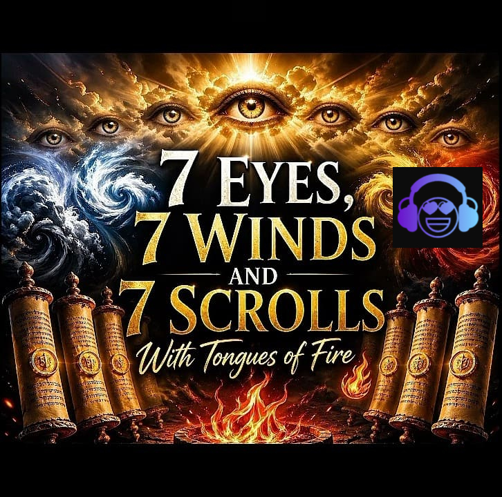 DOWNLOAD MP3: Asher Ruona - 7 Eyes, 7 Winds 7 Scrolls ft. Theophilus ...